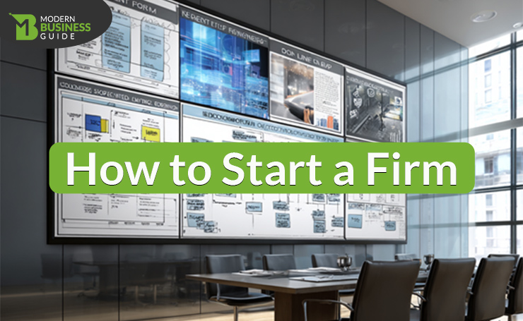 What is a Firm in Business? Definition, Types, And Examples