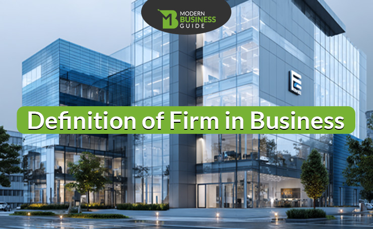 What is a Firm in Business? Definition, Types, And Examples
